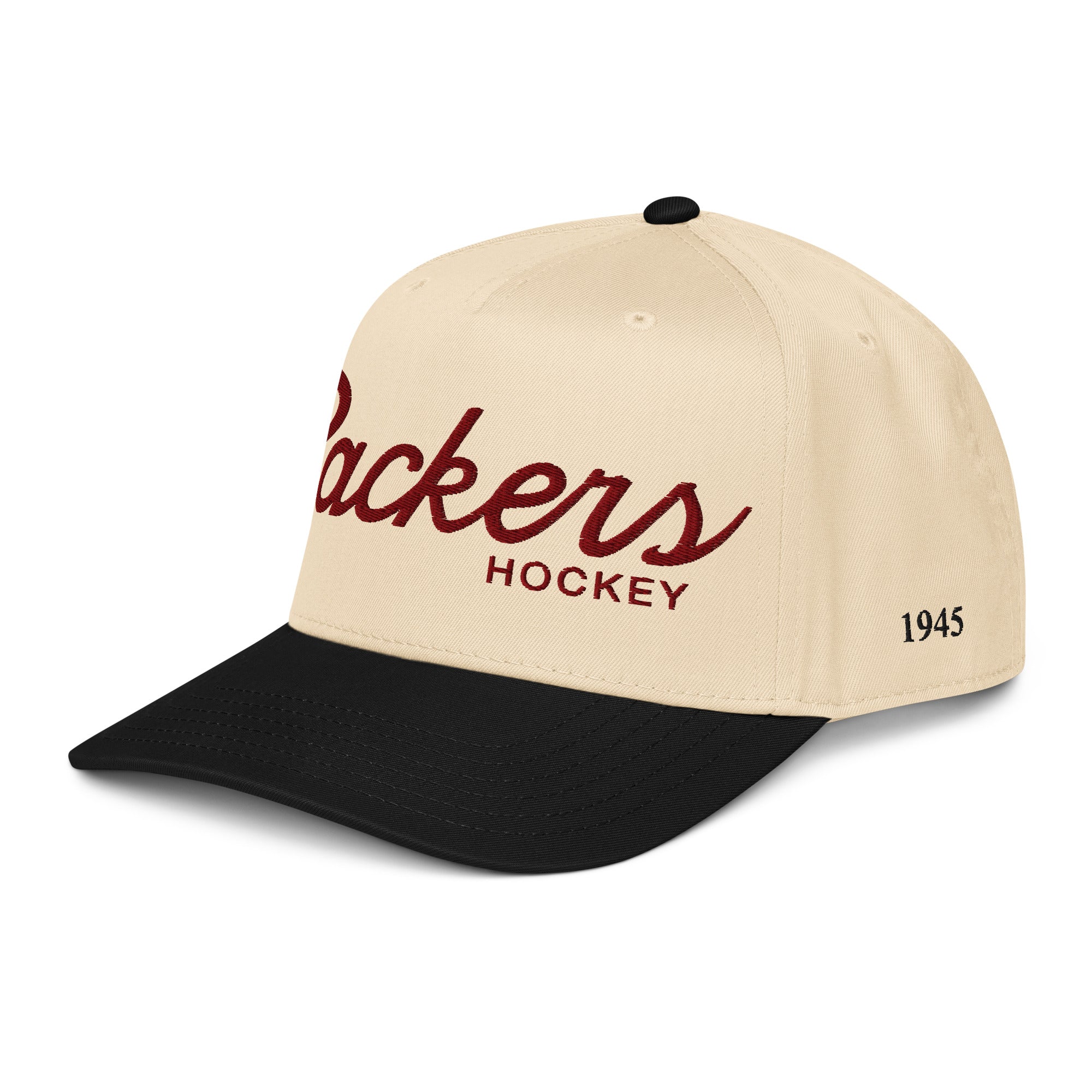 SSP Vintage Script Hat by Rockwell Hockey